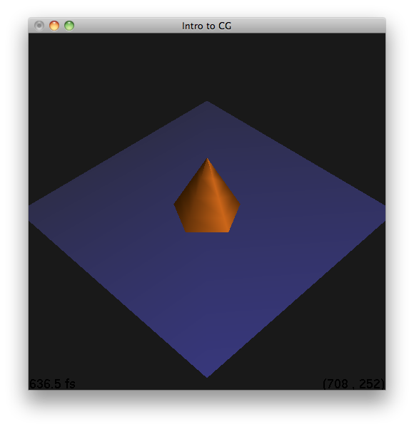 Tom Crossland: OpenGL