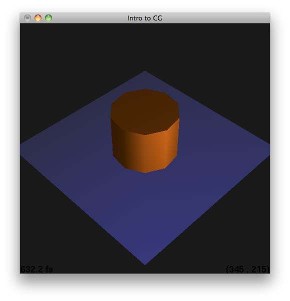 Tom Crossland: OpenGL