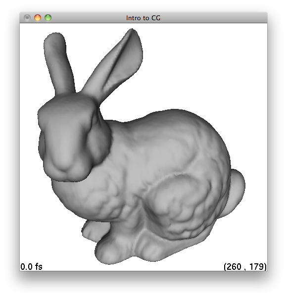 Tom Crossland: OpenGL