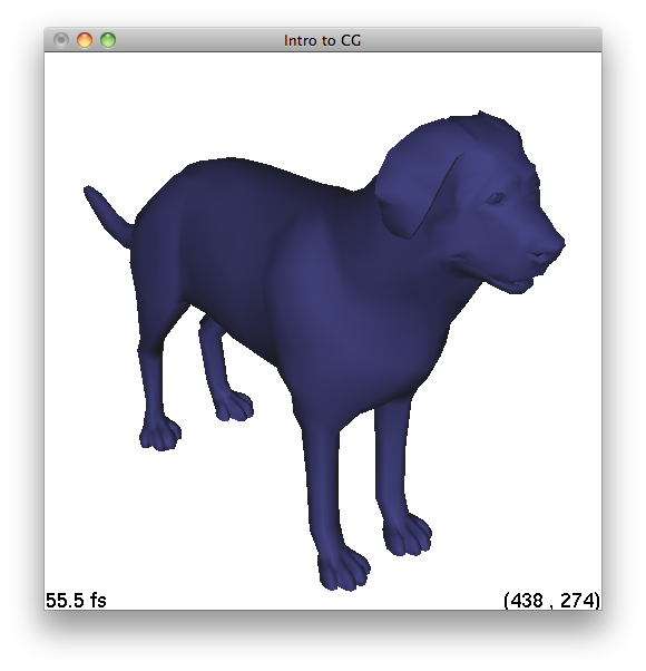 Tom Crossland: OpenGL