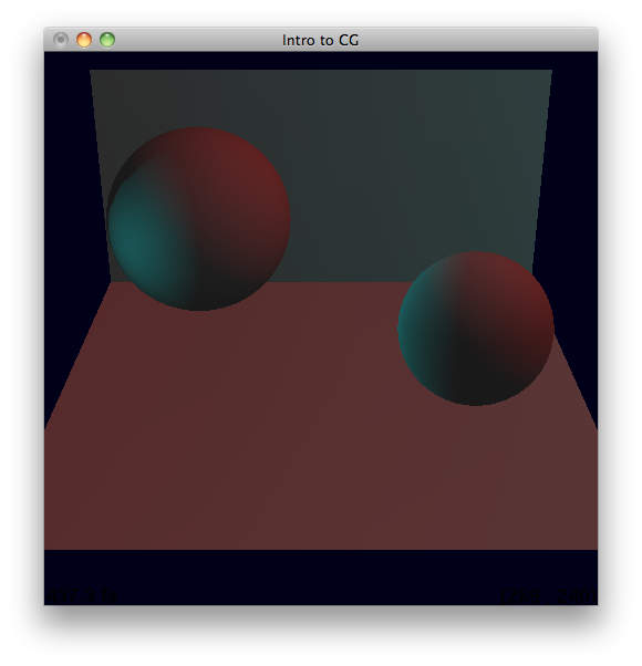 Tom Crossland: OpenGL